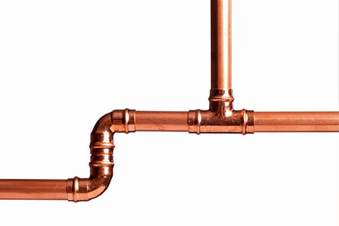 ¿Cómo colocar tubería de cobre? - Grupo Diversite